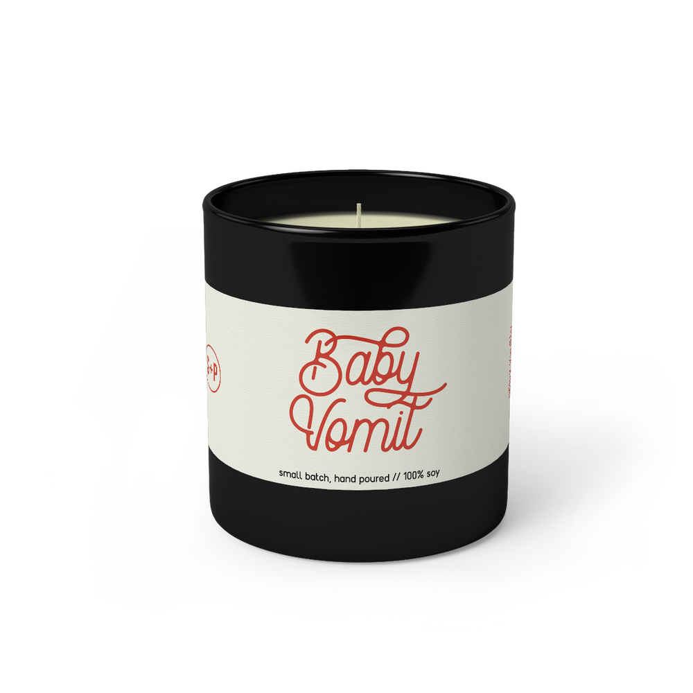 CANDLES - Sofie + Pip